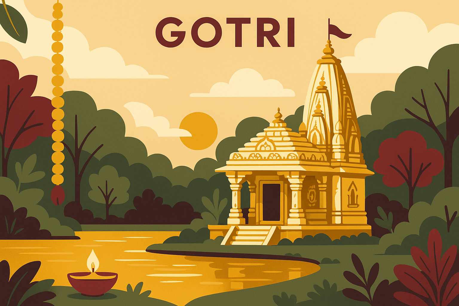 Hidden Gems of Gotri and Beyond: Explore Wonders Today