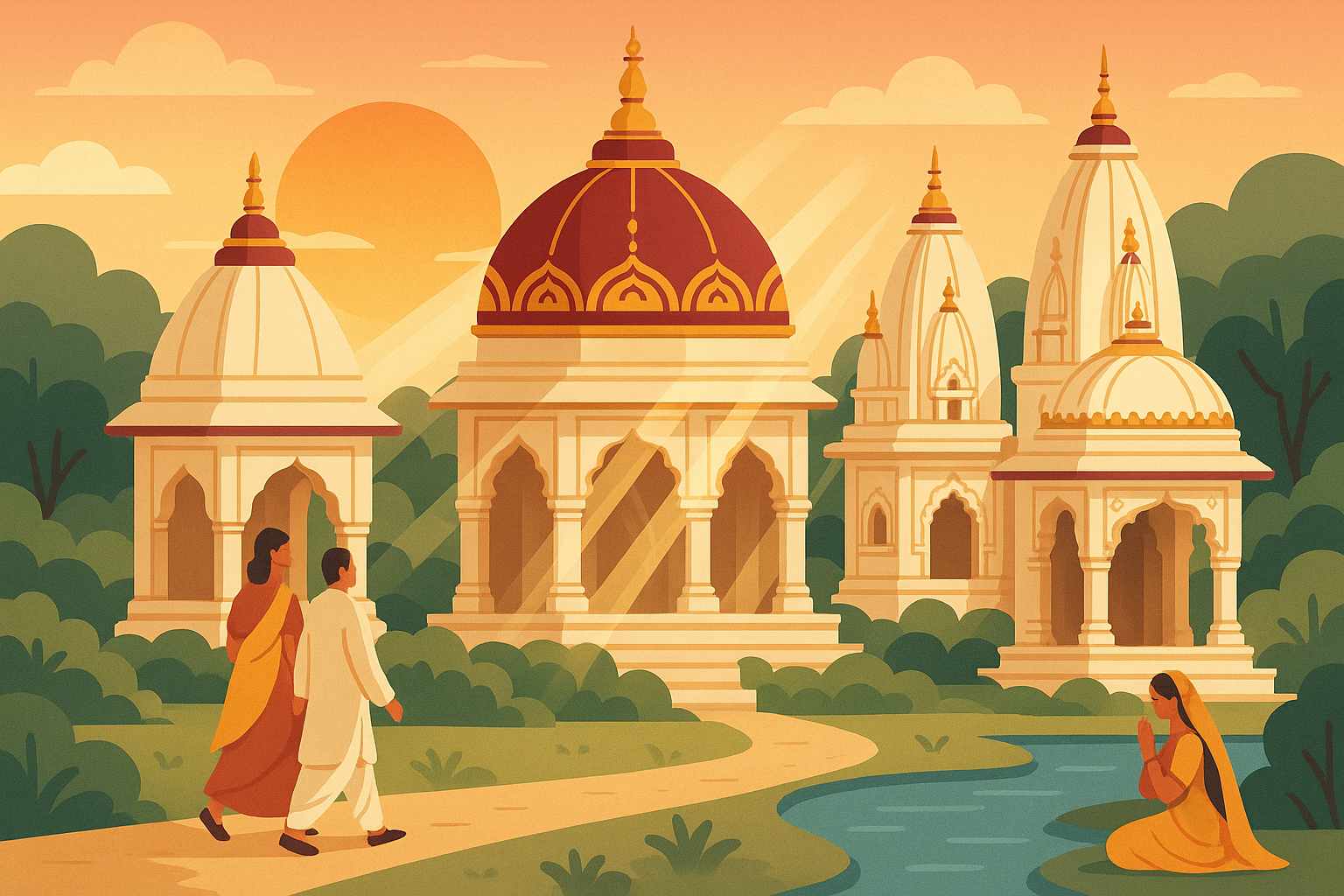 Valsad Temples: Journey to Spiritual Heart-A 2025 Guide