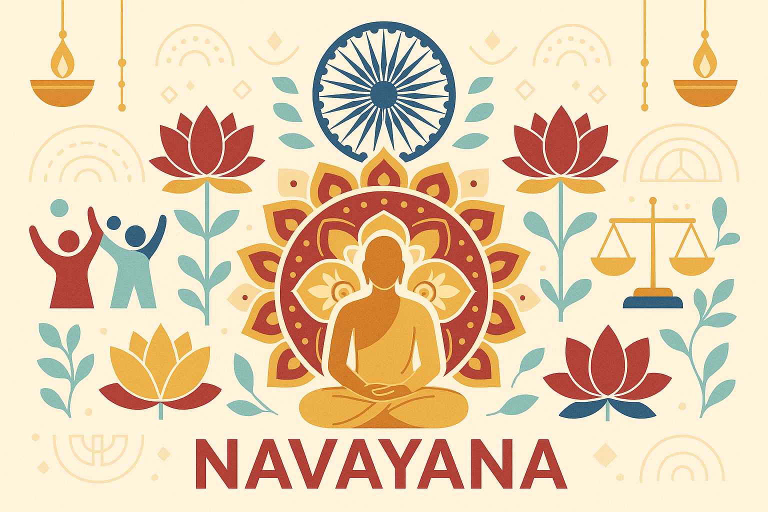 The Unexplored Legacy of Navayana- A Modern Interpretation Reveals Its ...