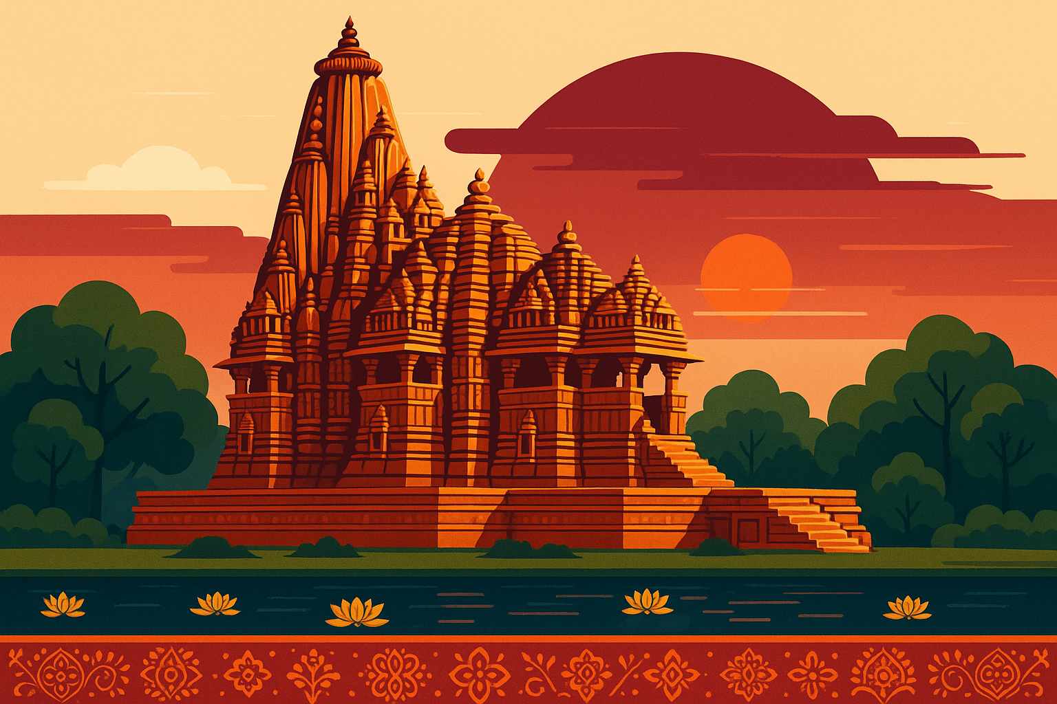 The Legacy and Influence of the Chandelas- A Historical Overview