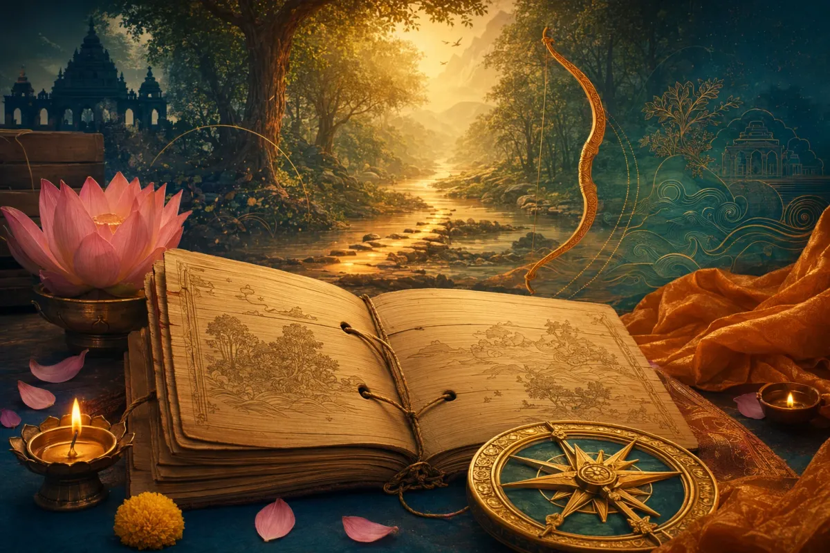 What Is the Ramayana? Meaning and Importance