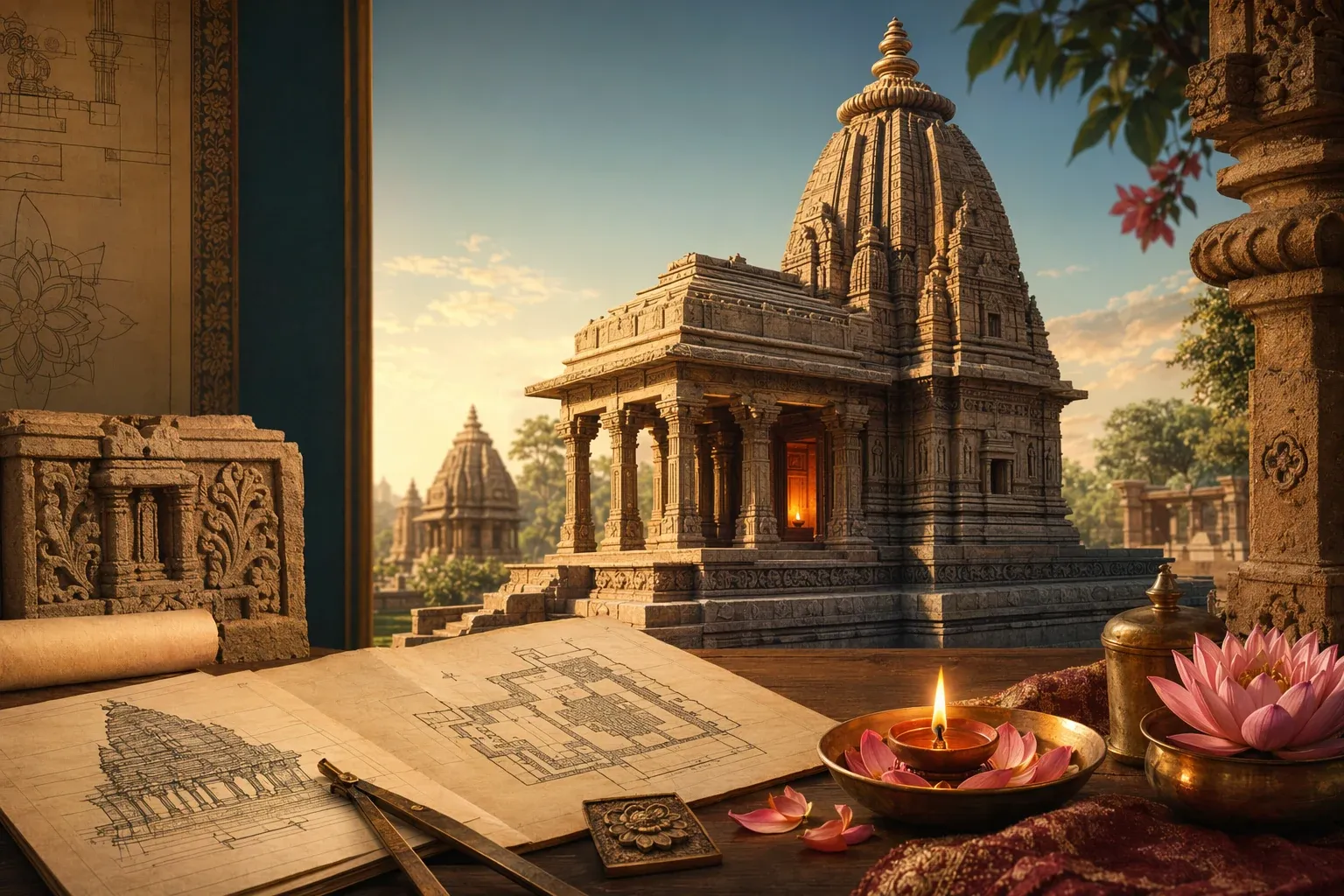 Gupta Period Temple Architecture Explained