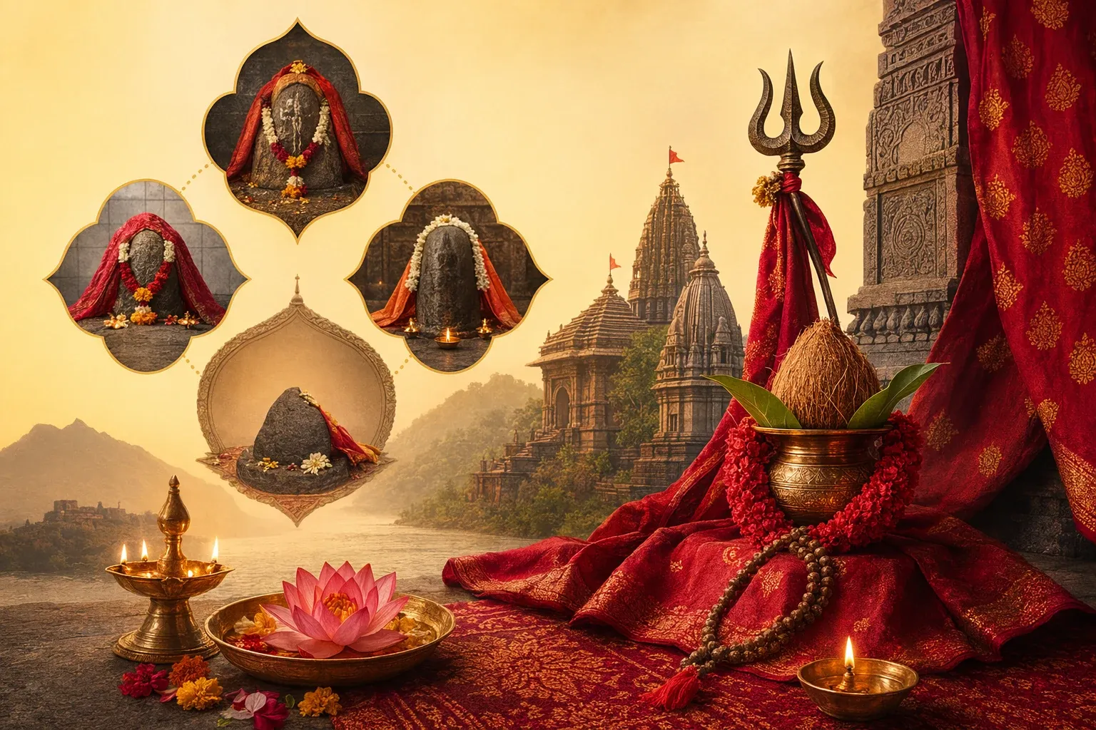 3.5 Shakti Peeth in Maharashtra: Sade Teen Guide