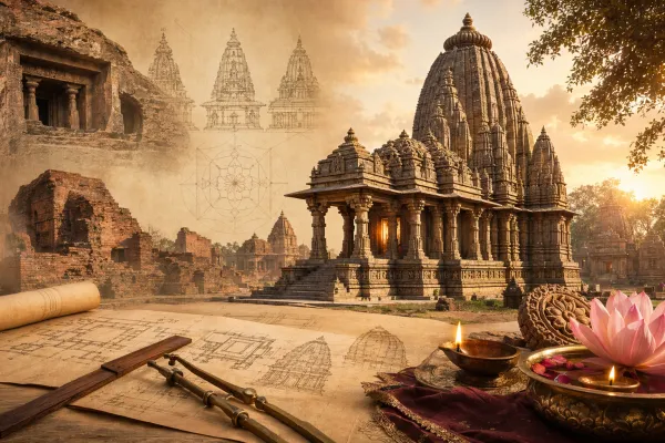 Gupta Period Temple Architecture Explained