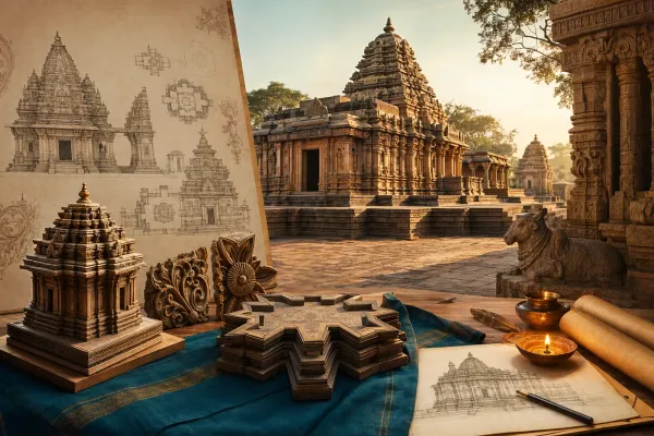 Gupta Period Temple Architecture Explained